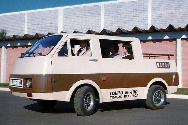 Gurgel: o sonho de um fabricante brasileiro de automóveis se tornou ...