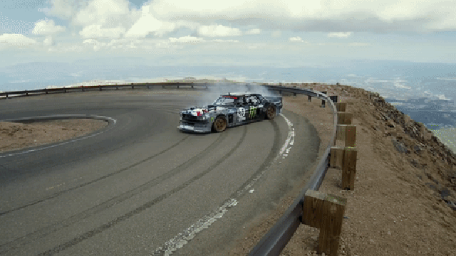 5 momentos mais emocionantes do novo vídeo do Ken Block