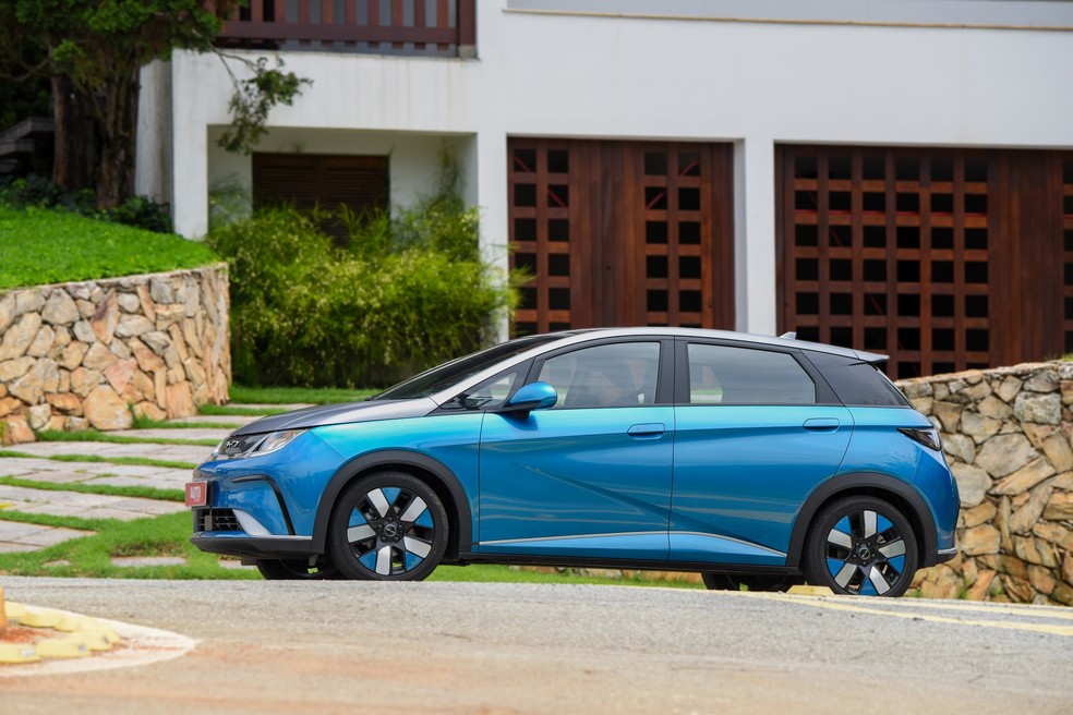 BYD Dolphin Plus: 5 razões para comprar e 5 para pensar bem