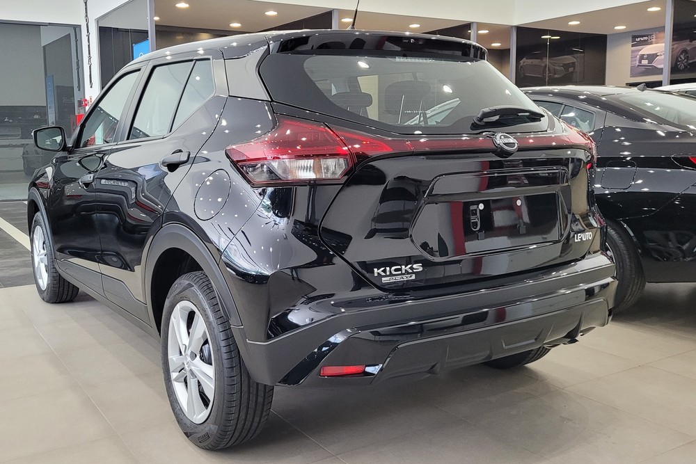 Nissan Kicks Play Active Plus 2026 é SUV compacto que pode custar R$ 90 mil