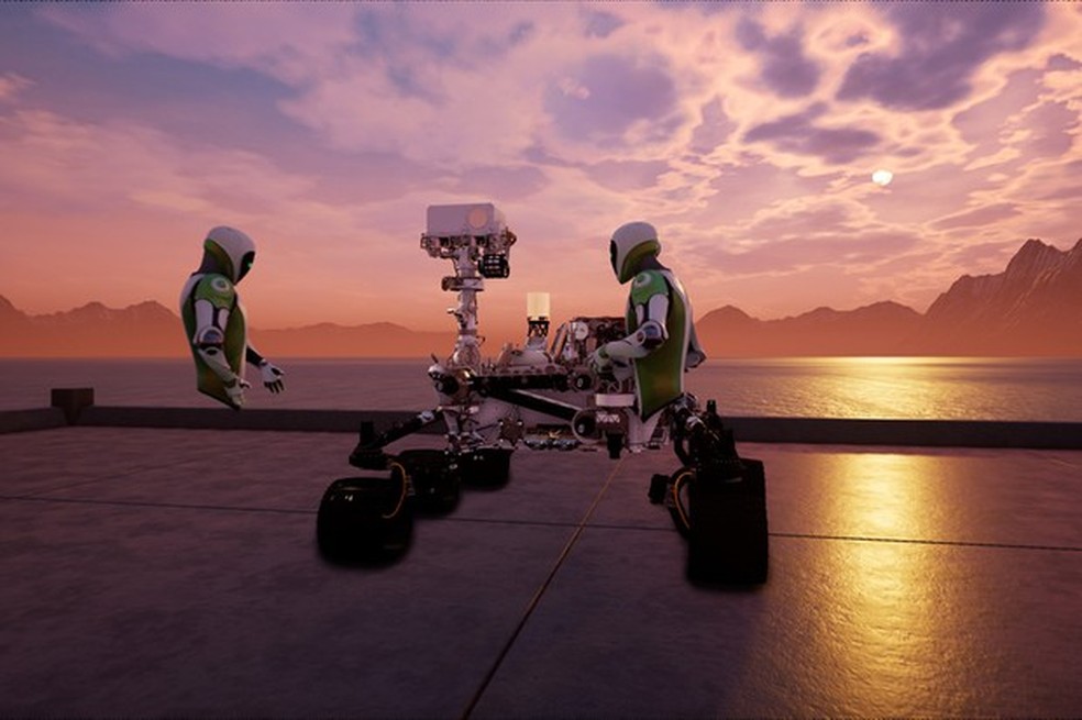 Vídeo: Nvidia Holodeck, o laboratório de design virtual 3D