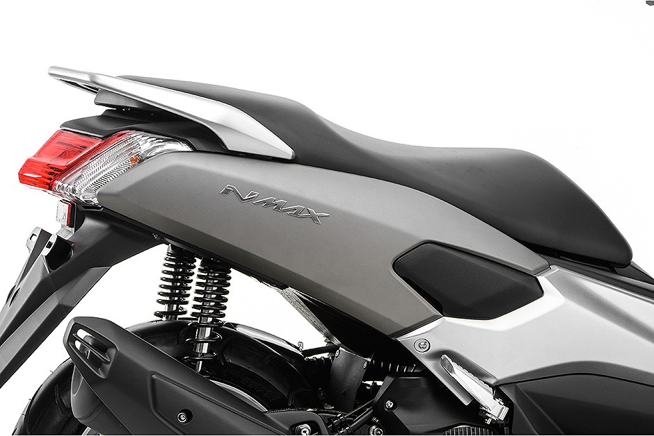 Avaliação: Yamaha NMax 160 chega por R$ 11.390