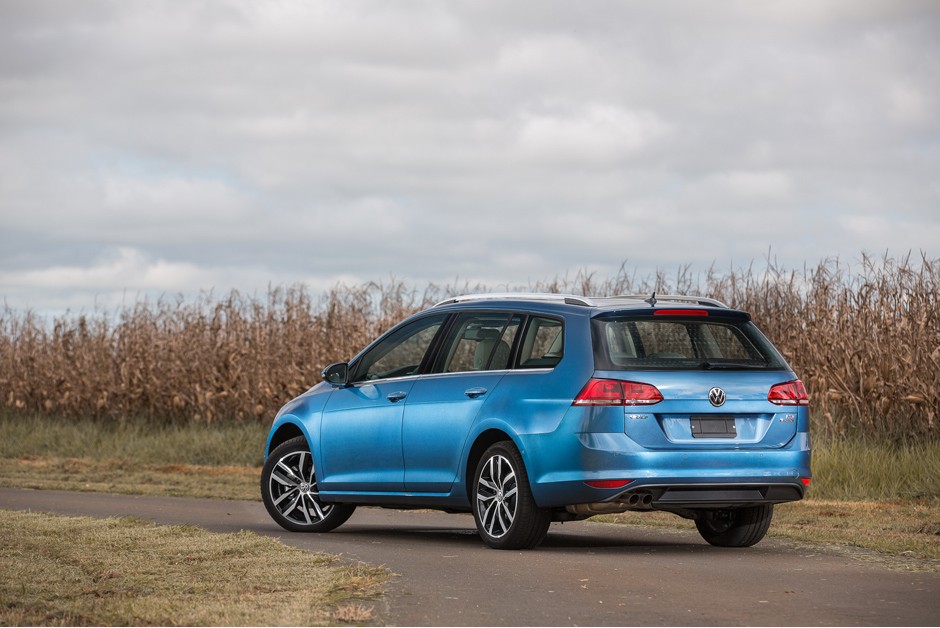 Teste: Volkswagen Golf Variant Highline