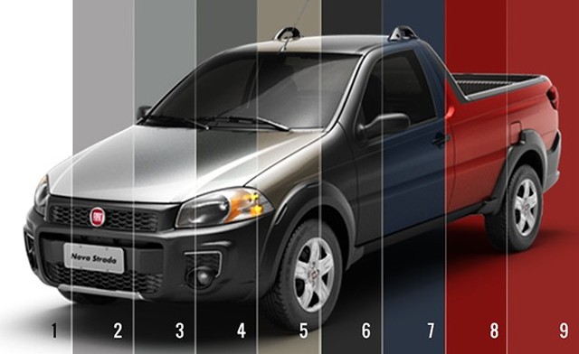 Fiat Strada: todos os preços, versões e custos