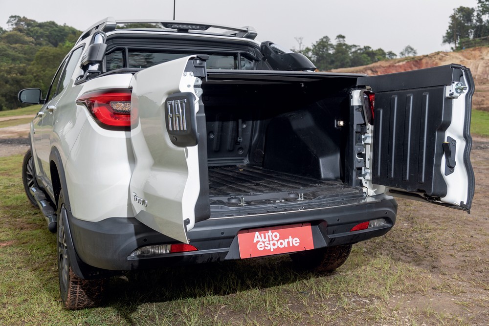 Teste: Fiat Toro está melhor com motor 2.2 turbodiesel da Rampage?