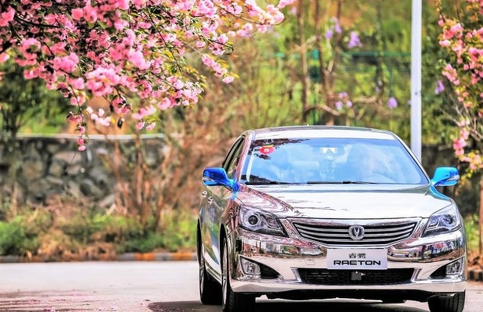 Veículo autônomo chinês roda dois mil km em teste