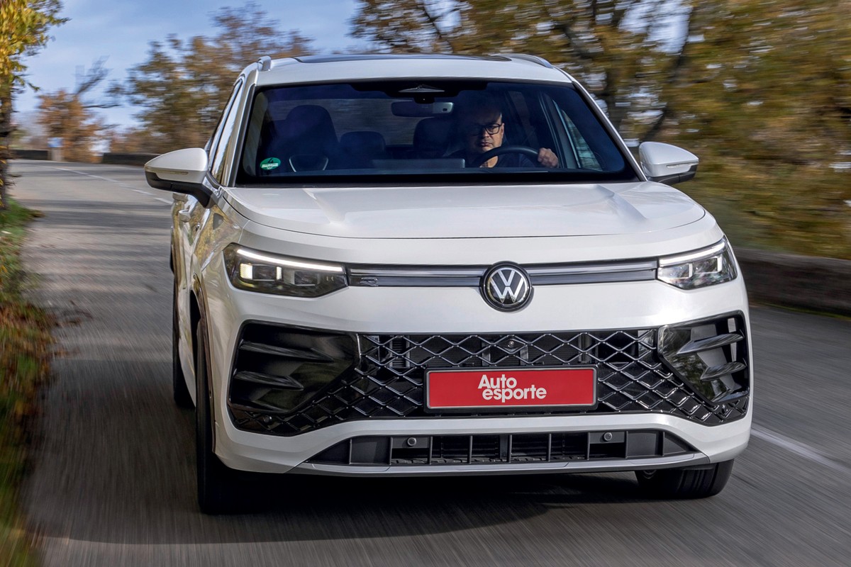 Novo Volkswagen Tiguan é confirmado para o Brasil e chega em 2026