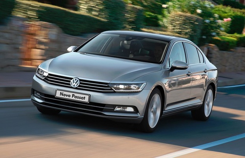 Avaliação: novo Volkswagen Passat