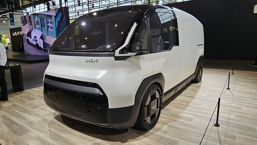 Kia Besta está de volta? Marca lança nova família de vans elétricas
