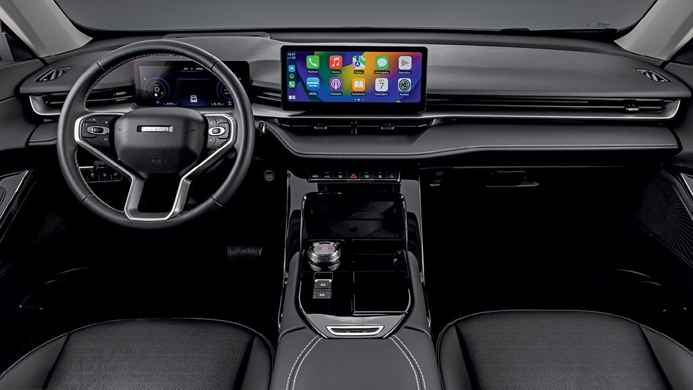 GWM Haval H6 x BYD Song Plus: SUVs híbridos chineses mostram que outras ...