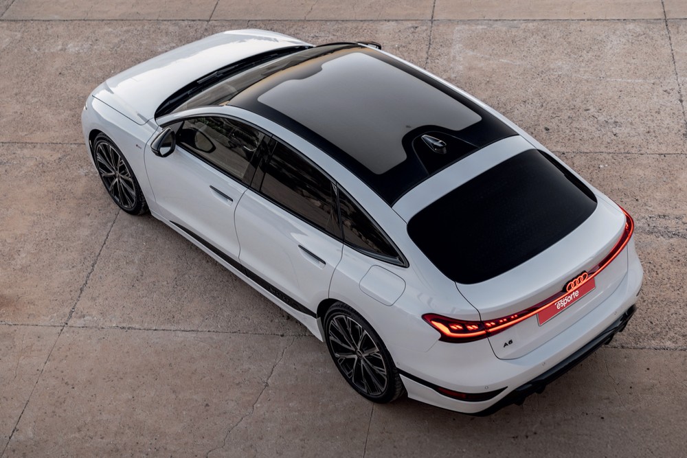 Audi A6 Sportback e-tron entra em pré-venda no Brasil por R$ 650 mil