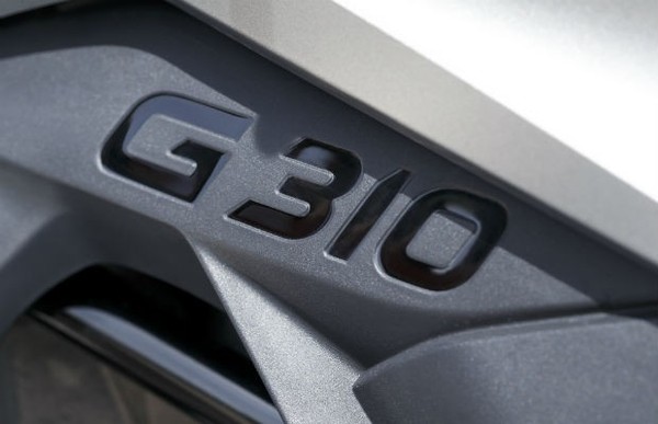 Testamos a nova BMW G 310 GS