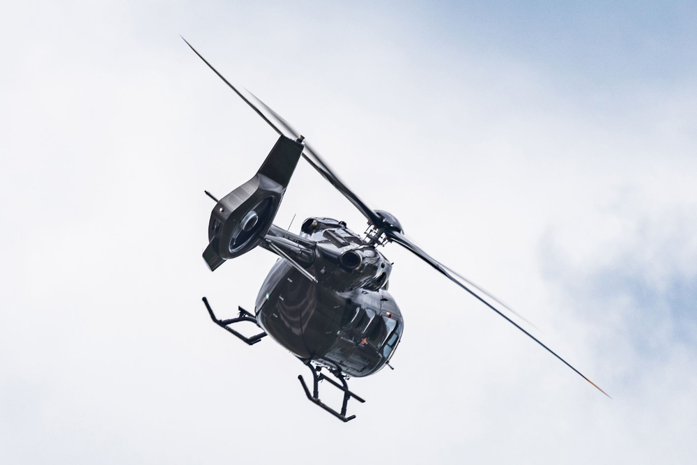 Brasileiro compra 1º helicóptero com cabine Mercedes-Benz de R$ 78 milhões