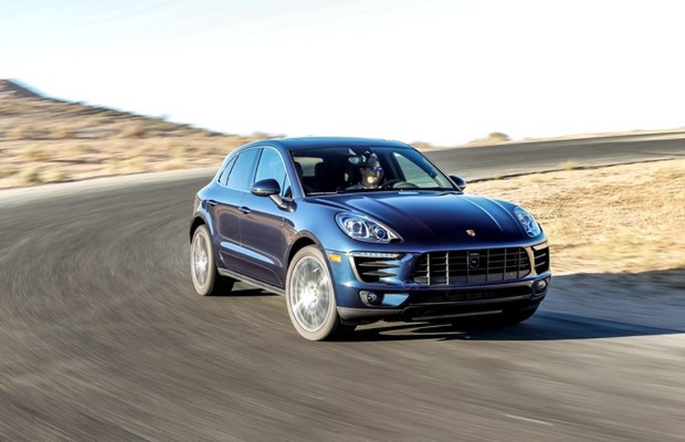 Teste: Porsche Macan S 3.0