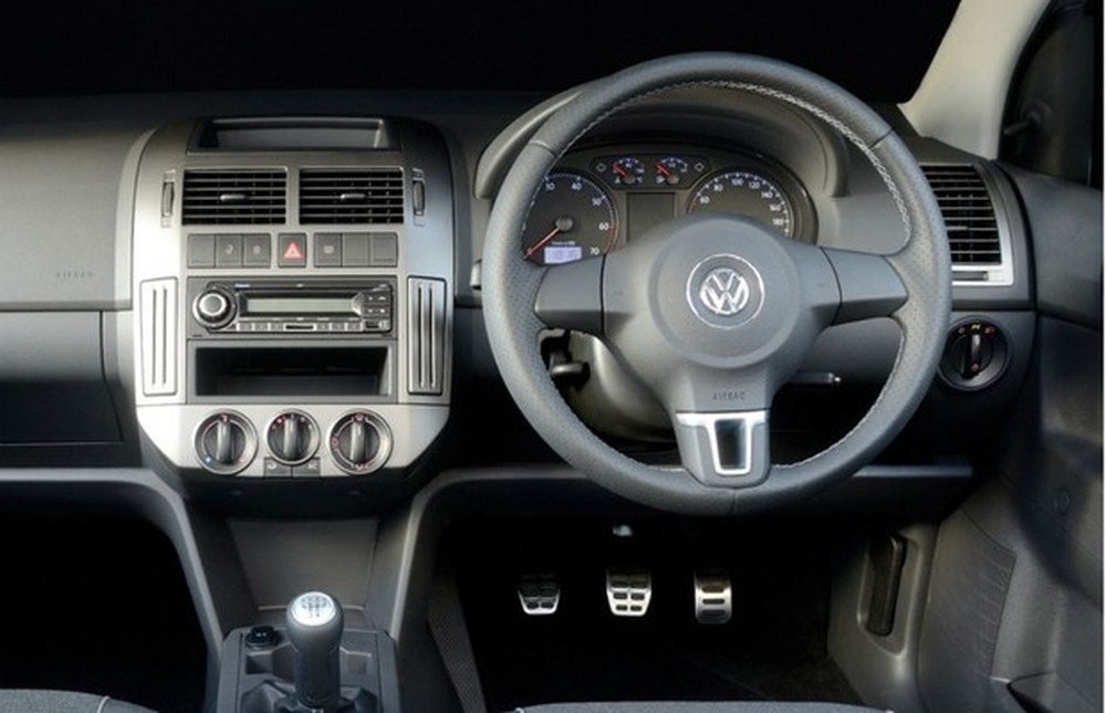 Volkswagen Polo ganha versão aventureira