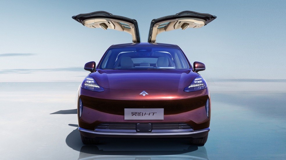 Chinesa GAC estreia no Brasil com 5 carros híbridos e elétricos; veja quais