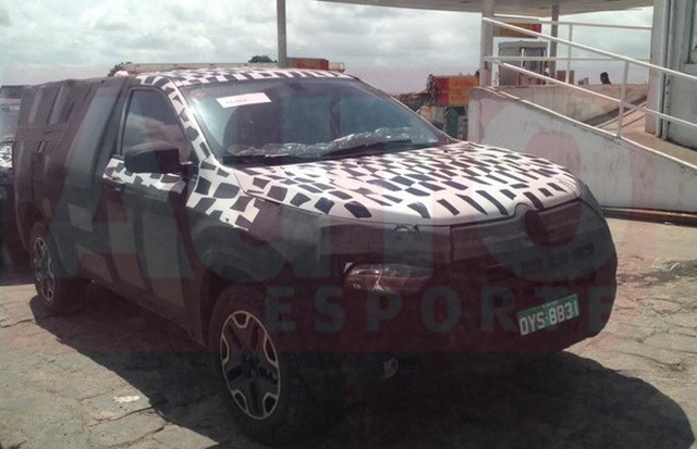 Área restrita: Ford EcoSport com novo motor, Fusion facelift, Fiat Toro ...