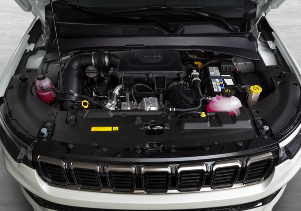 Exclusivo: motor Hurricane de Jeep Compass e Ram Rampage deve virar flex