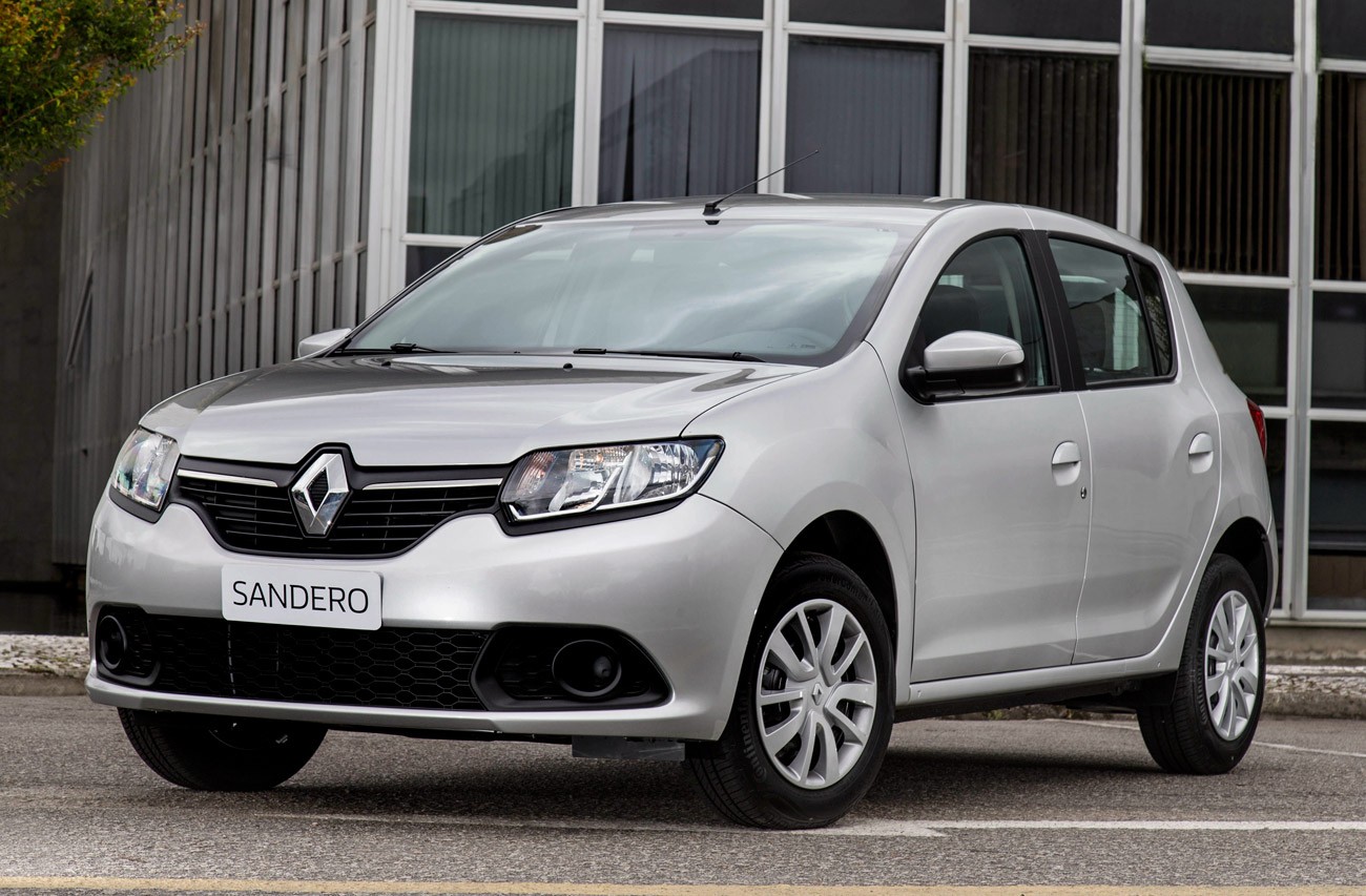 Renault Sandero se despede após 17 anos à venda no Brasil