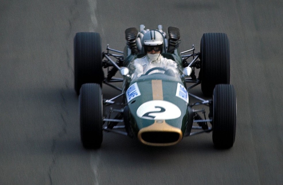 F1 de 1967 teve único título da história da Nova Zelândia com Denny Hulme