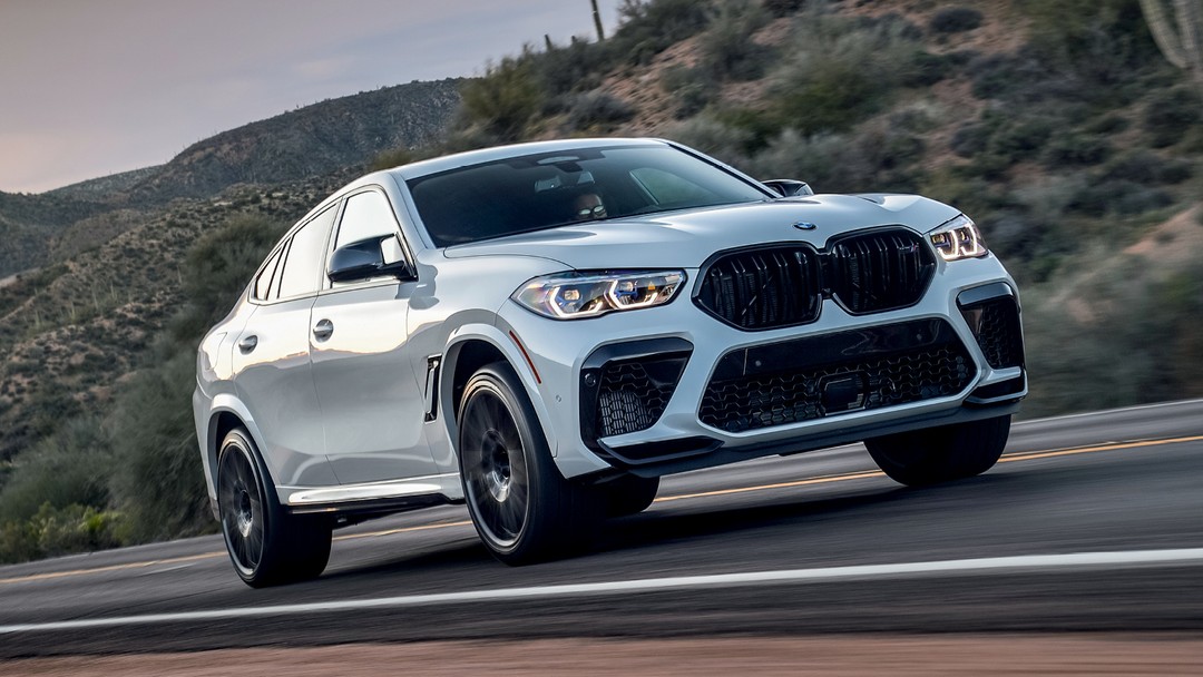 Autoesporte Carros: X6