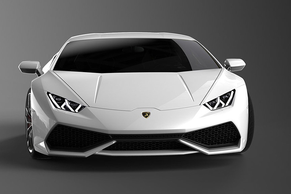 Lamborghini poderá revelar Huracán Spyder no Salão de Frankfurt