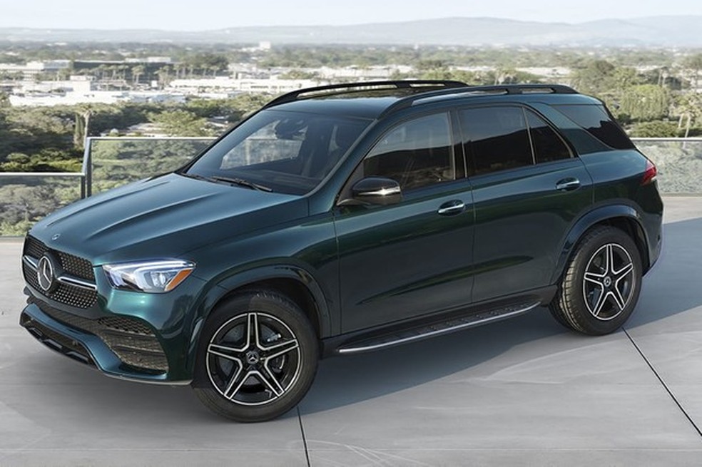 Mercedes-Benz GLC, GLE, GLB, GLA e GLS já têm datas para chegar ao Brasil