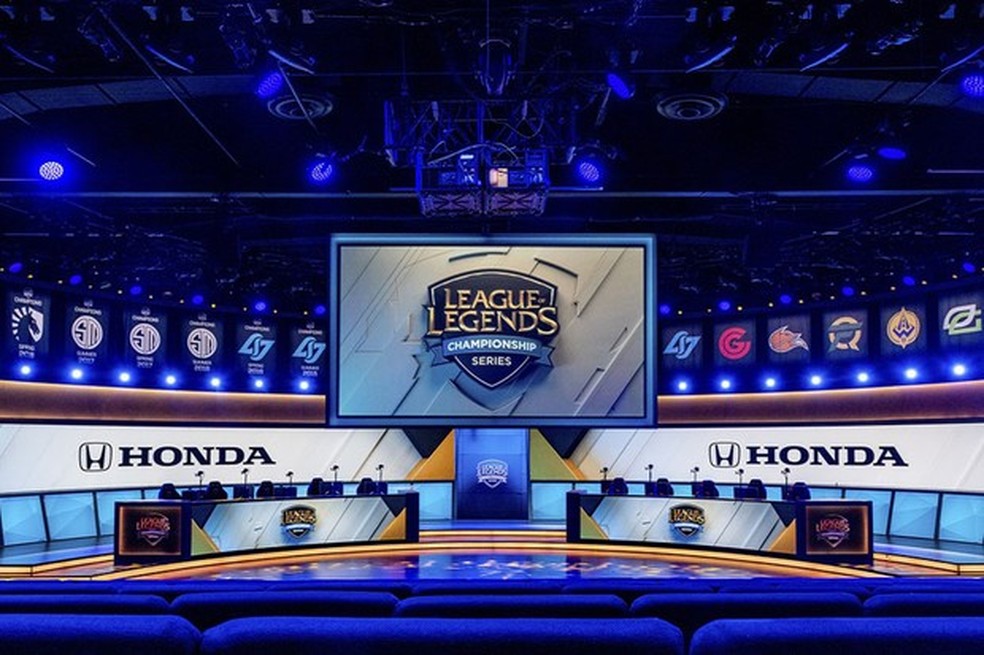 Honda é a nova patrocinadora do League of Legends Championship Series (LOL)