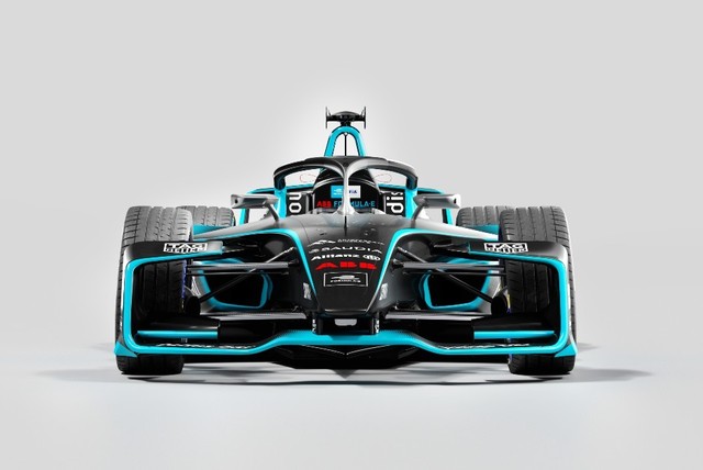 Formula E apresenta carro 'mais agressivo' para a temporada 2020/2021