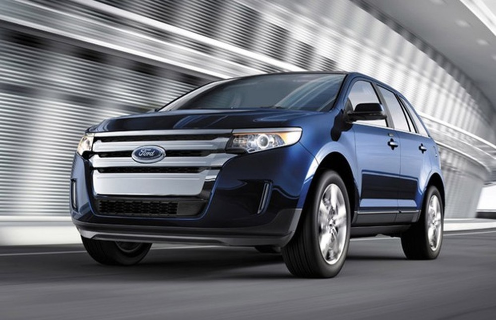 Ford Edge ganha novos equipamentos e parte de R$ 131.490