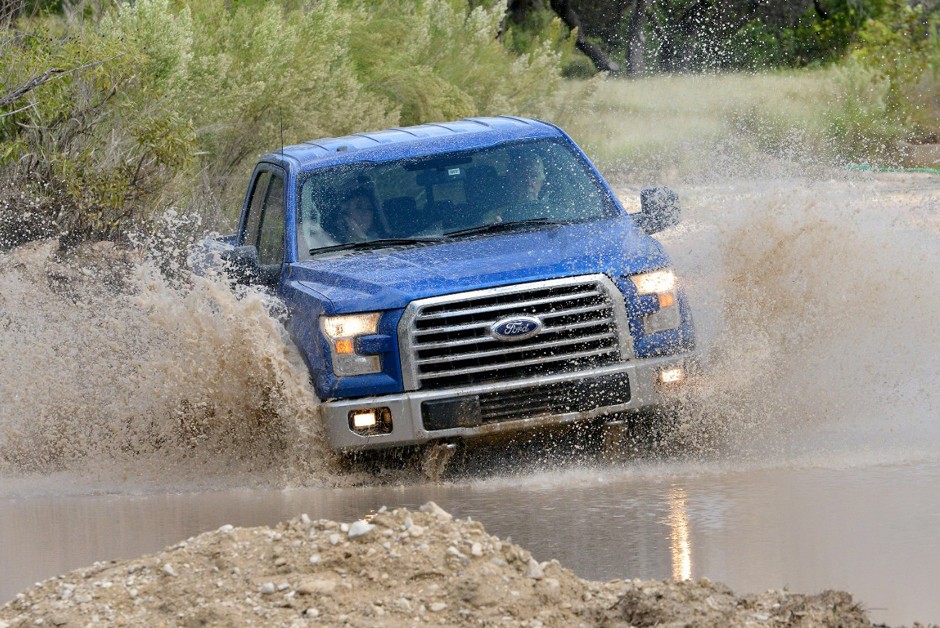Avaliação: Ford F-150