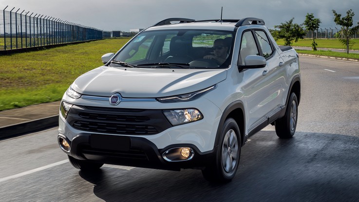 Autoesporte Carros: Toro