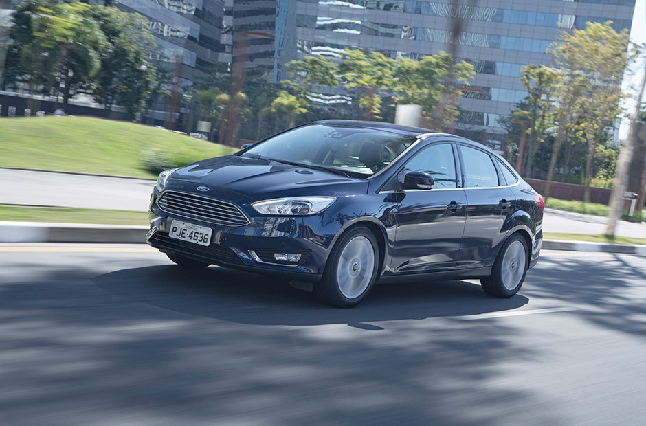 Avaliação: Ford Focus Fastback 2.0 Titanium