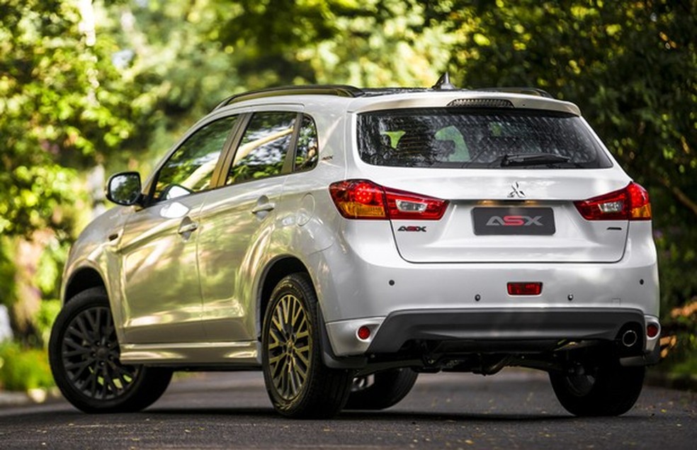 Mitsubishi ASX-S chega às lojas por R$ 120.990