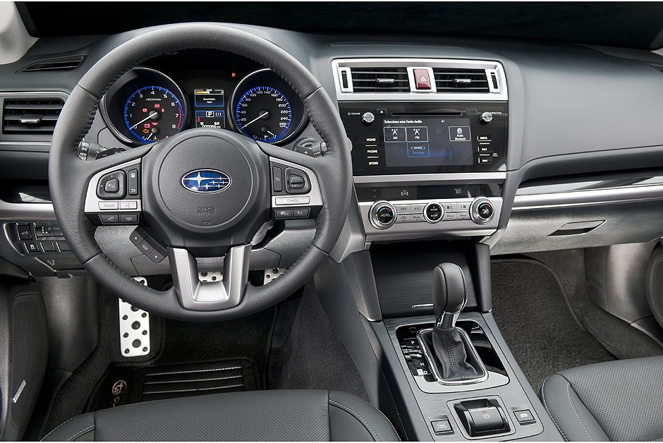 Avaliação: novo Subaru Outback