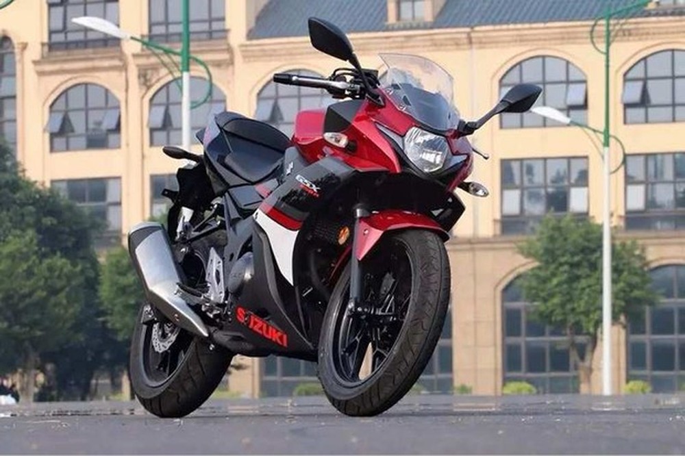 Suzuki confirma GSX 250R e DL250 V-Strom