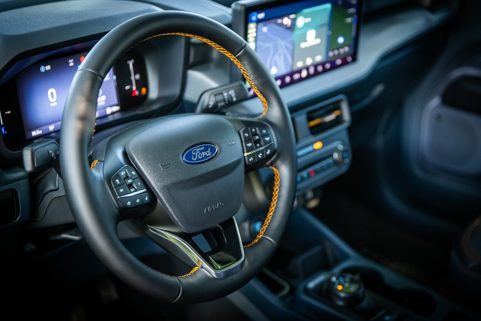 Ford Maverick 2025 fica R$ 10 mil mais barata e tem versão contra Rampage