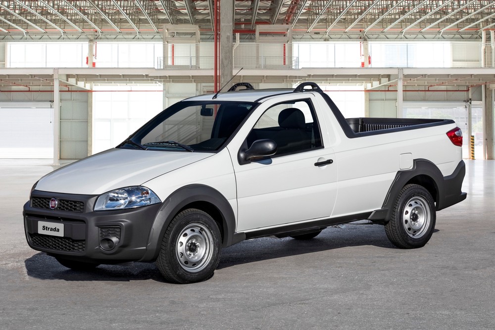 Fiat Strada e Toro: 4 versões usadas das picapes a partir de R$ 45 mil