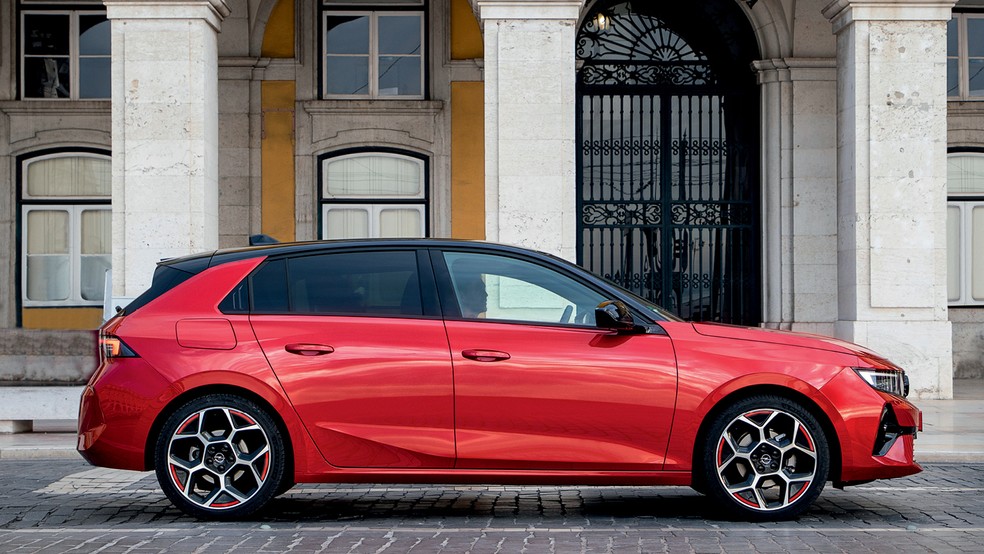 Teste: novo Astra tem DNA francês e é ponte para o futuro da Opel ...