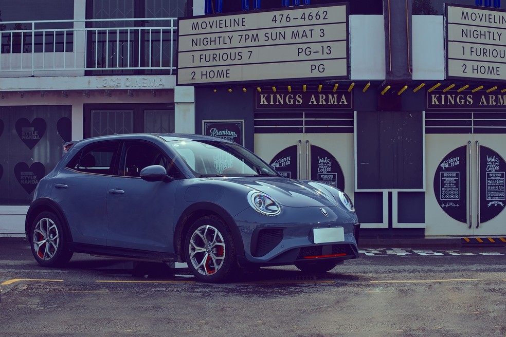 GWM Ora 03 tem tudo (e mais um pouco) para ofuscar o sucesso do BYD ...