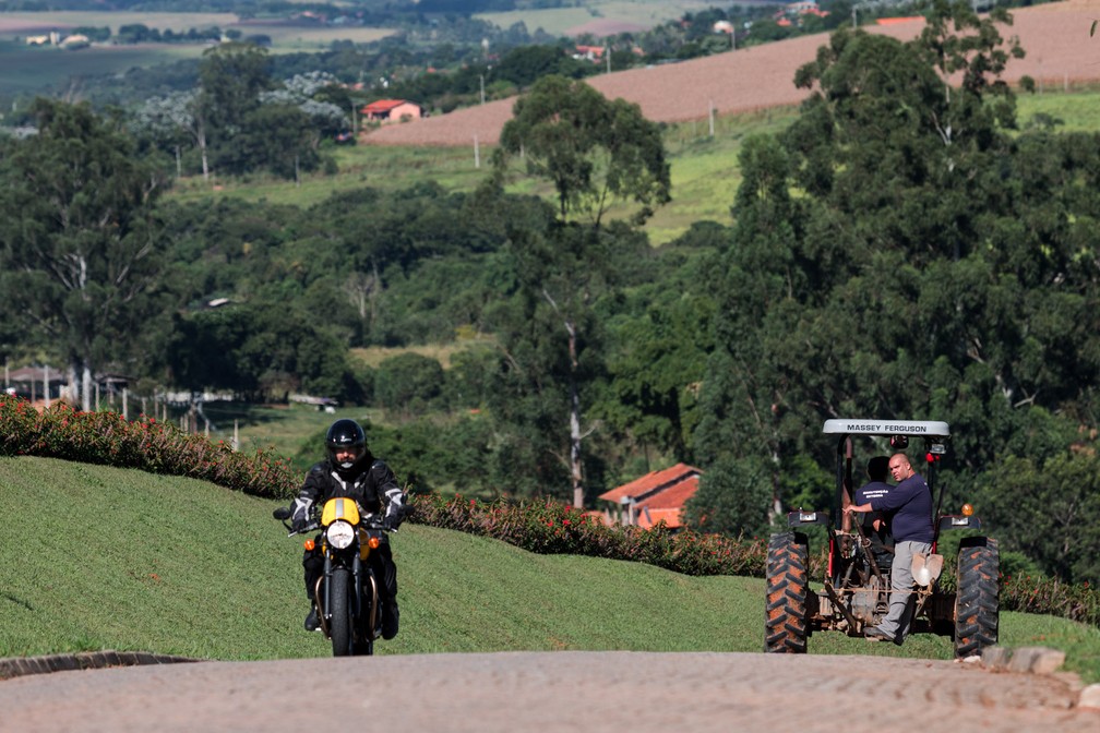 Triumph Street Cup: primeiras impressões