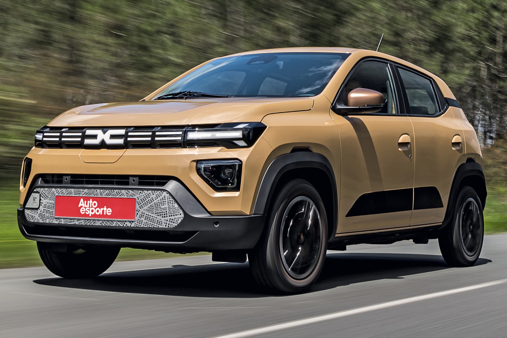 Teste: novo Renault Kwid E-Tech é ameaça para o BYD Dolphin Mini?