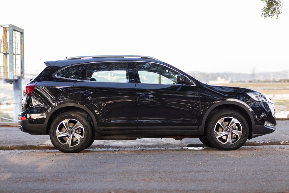 Jac T80: primeiras impressões