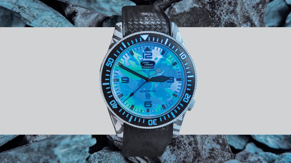 Land Rover cria relógio exclusivo de R$ 3.000 inspirado no clássico ...