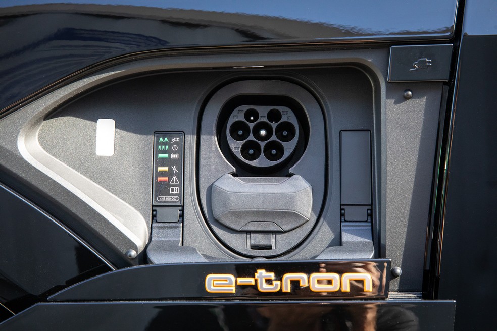 Audi E-Tron: primeiras impressões