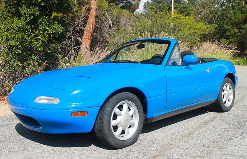 Fomos conhecer o novo Mazda Miata