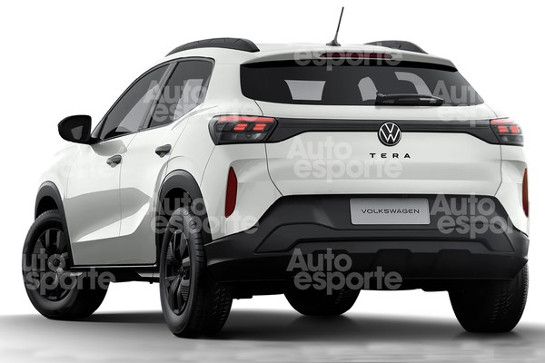 Volkswagen Tera MPI: como será versão de R$ 100 mil com motor do Gol