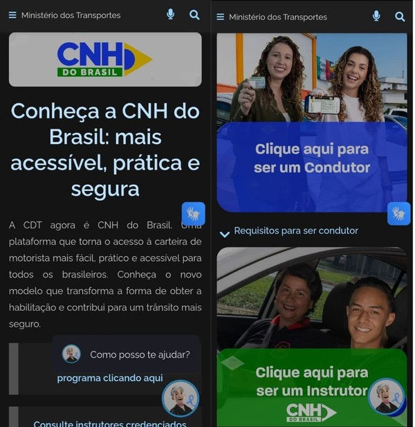 CNH do Brasil: passo a passo para acessar novo aplicativo da habilitação