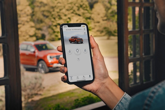 Nova Ford Ranger leva as picapes médias a um patamar inédito