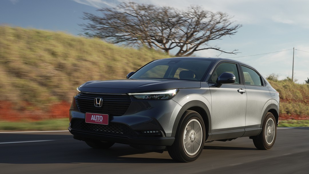 Autoesporte Carros: HR-V